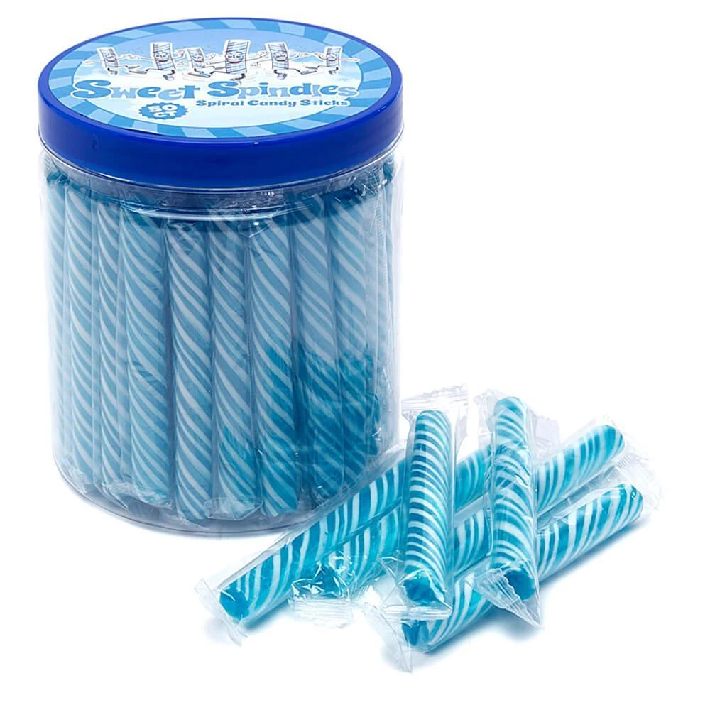 Experience Online Shopping with Trendy Sweet Spindles Mini Hard Candy ...